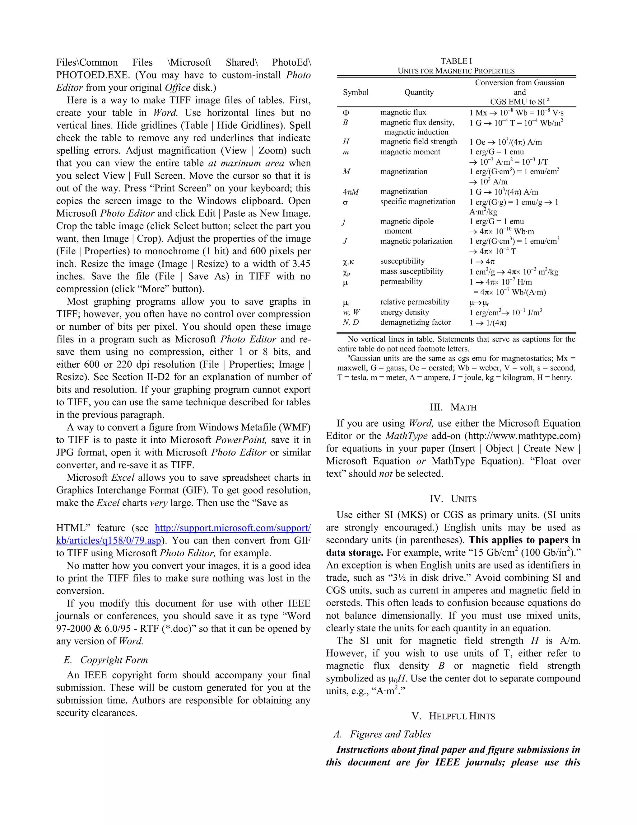 Ieee format template1 | DOCX