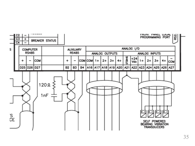 Ieee generator protection | PDF