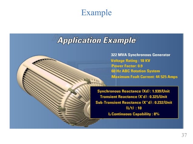 Ieee generator protection | PDF