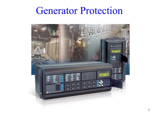 Ieee generator protection | PDF