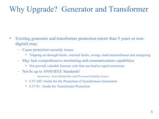 Ieee generator protection | PDF