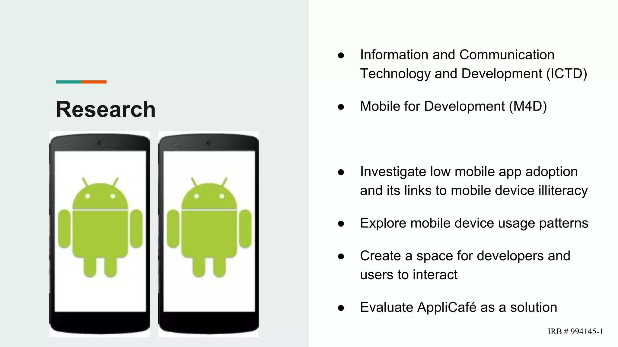 IEEE GHTC 2017: Exploring Mobile Device Literacy in Senegal | PPT
