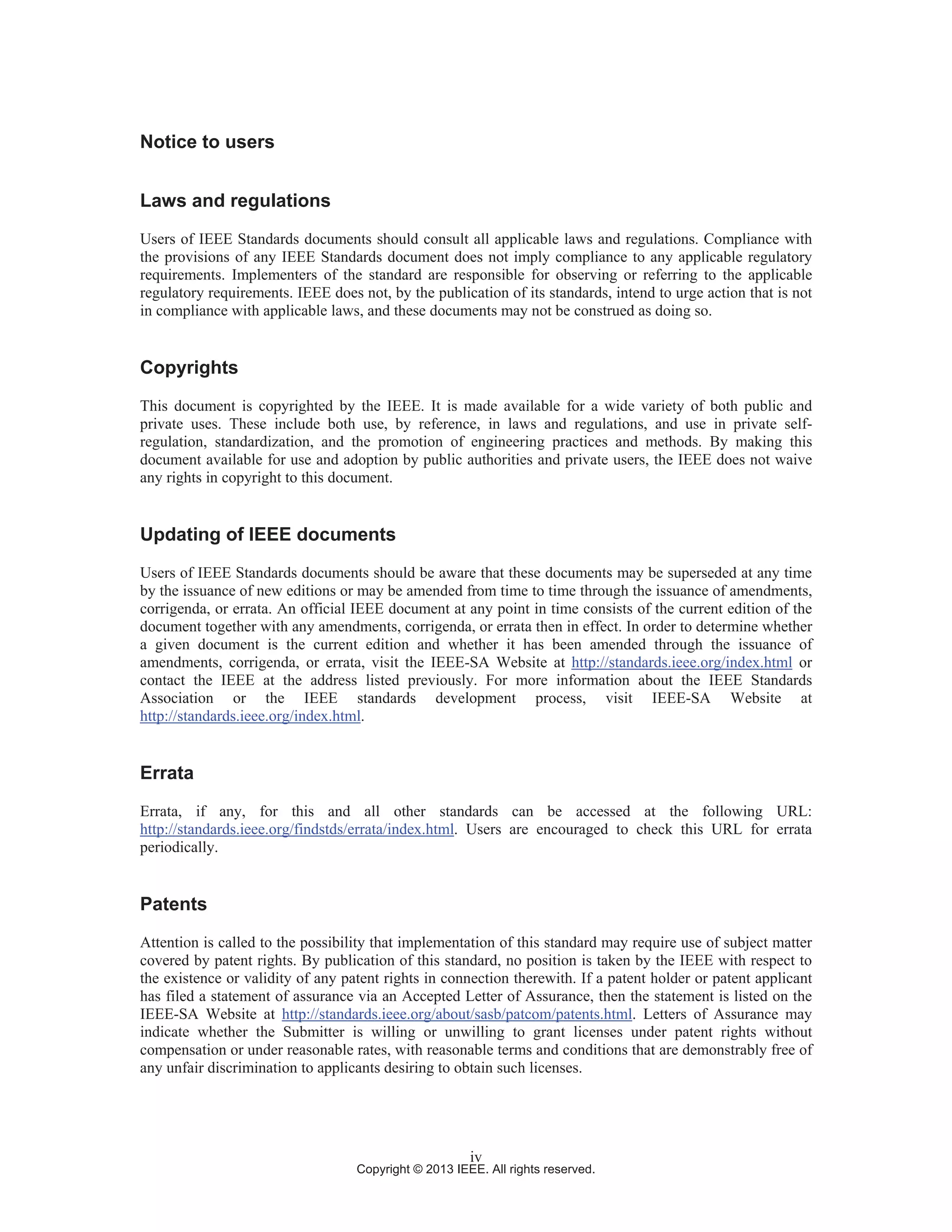 IEEE Guide for Field Testing of Shielded Power Cable (IEEE 400.2 2013 ...