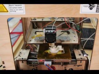 ITW 2012 Hackerspaces session | PPT