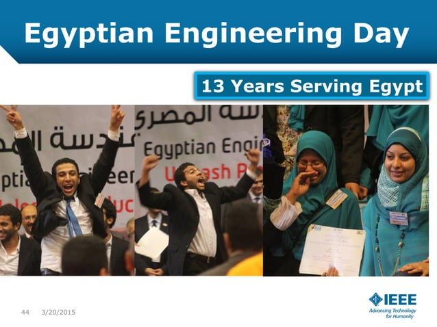 IEEE Student Branch HTI Oct | PPT