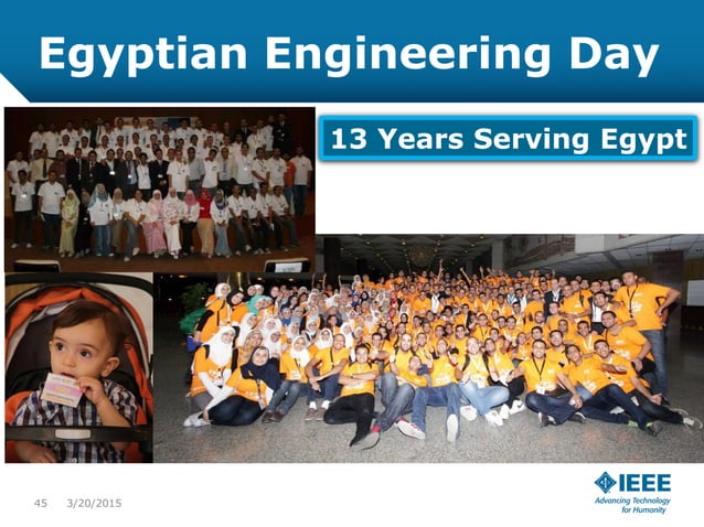 IEEE Student Branch HTI Oct | PPT