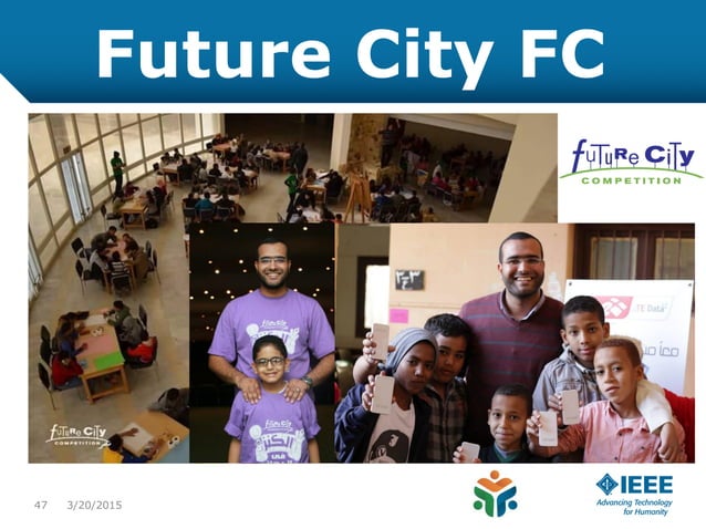 IEEE Student Branch HTI Oct | PPT