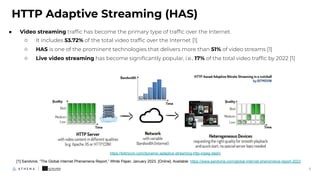 SARENA: SFC-Enabled Architecture for Adaptive Video Streaming Applications | PDF | Computer ...