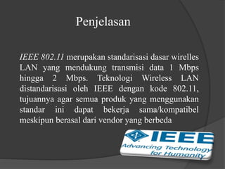 IEEE (Institute of Electrical and Electronic Engineers | PPTX