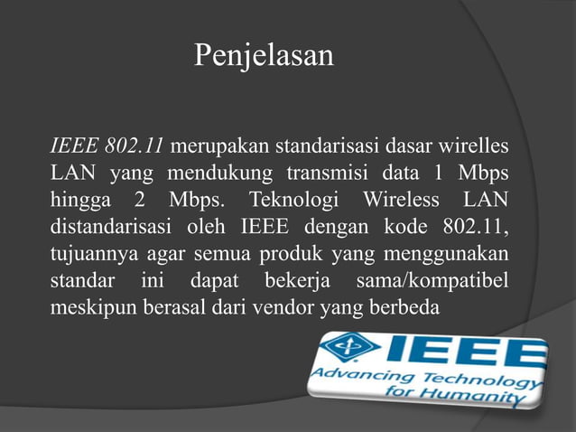 IEEE (Institute of Electrical and Electronic Engineers | PPT