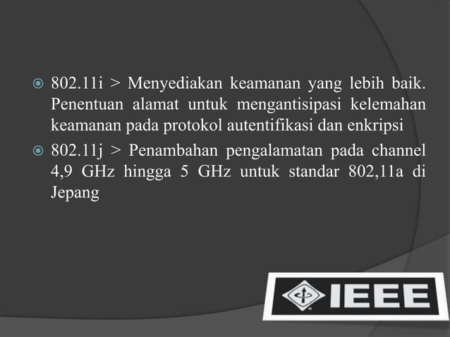 IEEE (Institute of Electrical and Electronic Engineers | PPT