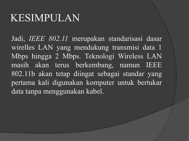 IEEE (Institute of Electrical and Electronic Engineers | PPT