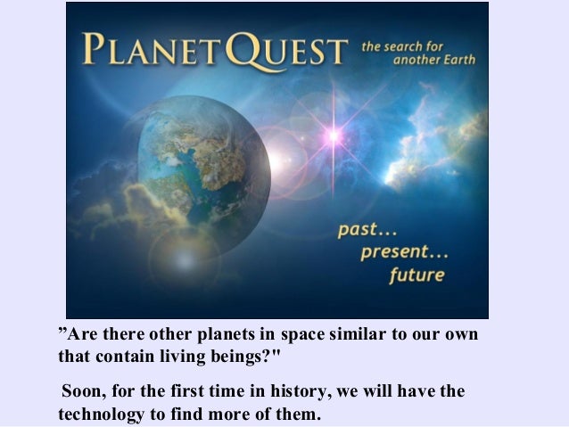 Earth-Like Planet with Intelligent Life? Why 400 Years?