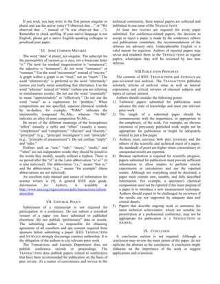 IEEE word template | DOC