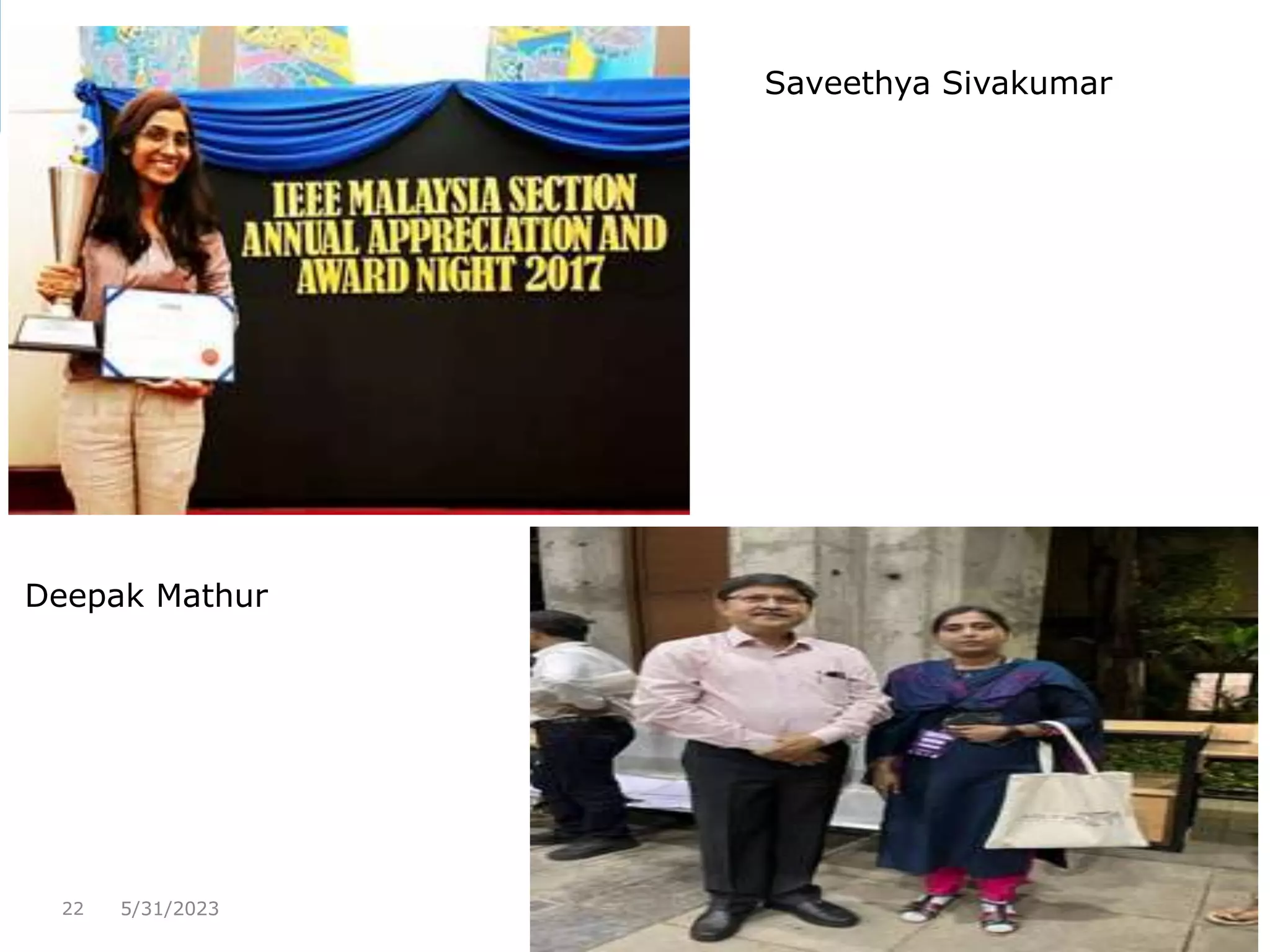 IEEE mebership benefits.ppt | Non-Profit Organizations | Industries