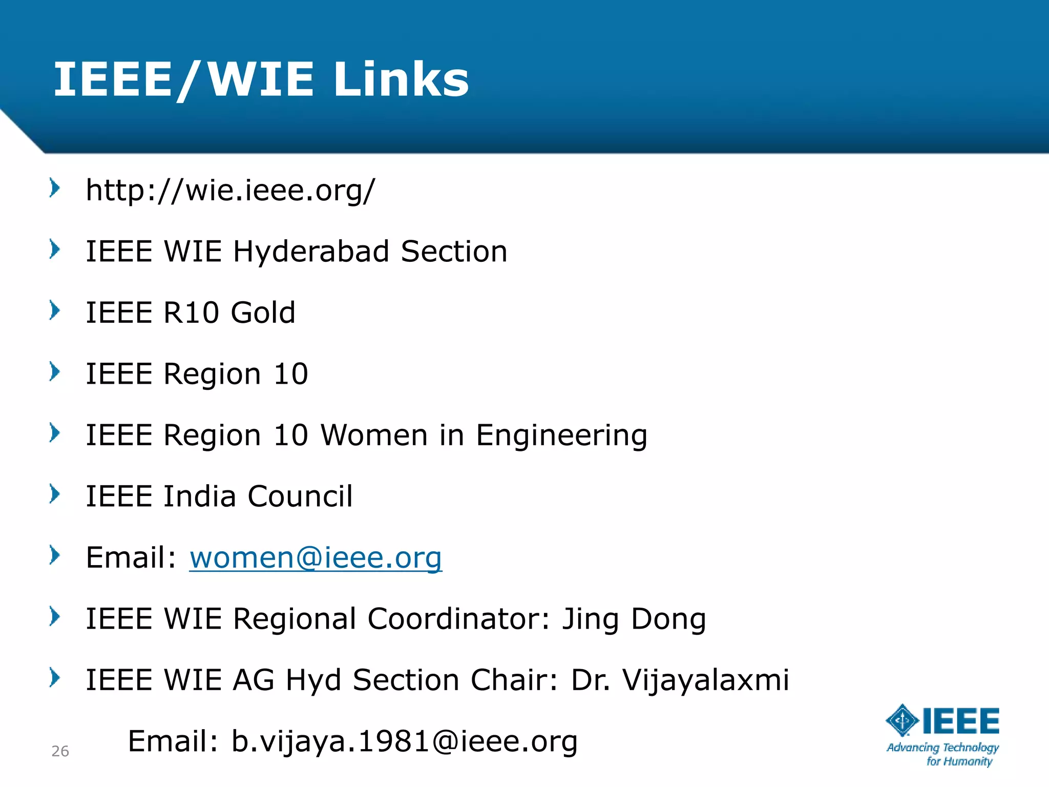 IEEE mebership benefits.ppt