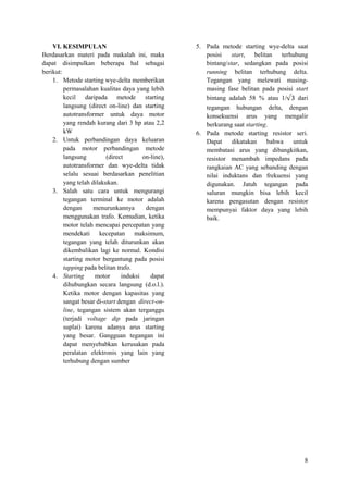 Ieee mesin listrik 2 oktarico susilatama pp 21060110141053 | PDF