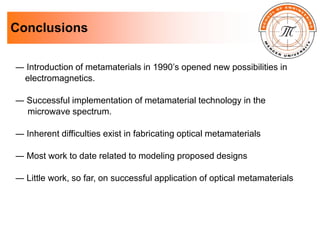 IEEE Metamaterials presentation-2.ppt