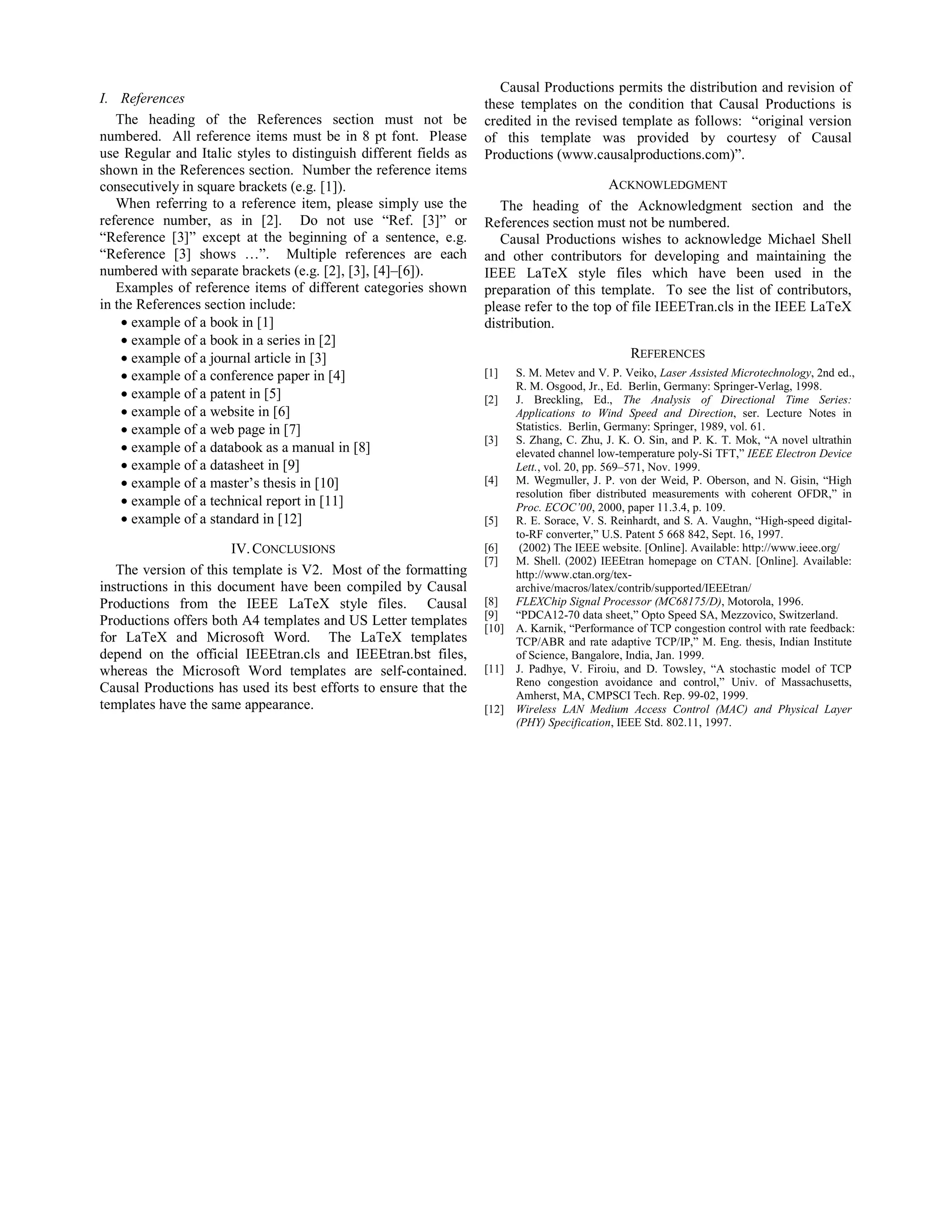 Ieee paper template | PDF