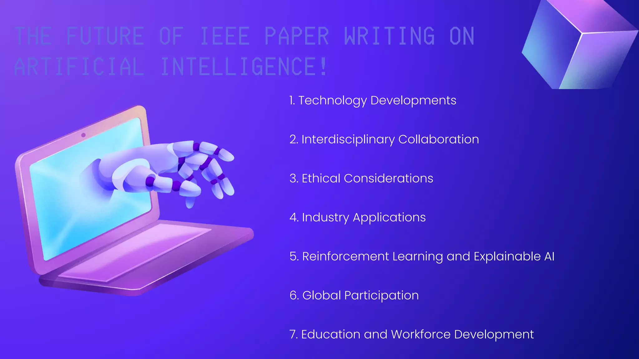 IEEE Paper Writing on Artificial Intelligence in London.pptx