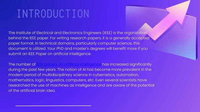 IEEE Paper Writing on Artificial Intelligence in London.pptx | Desktop Publishing | Computer ...