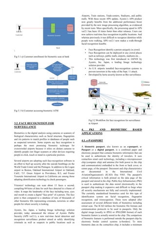 CASE STUDY ON PKI & BIOMETRIC BASED APPLICATION | PDF