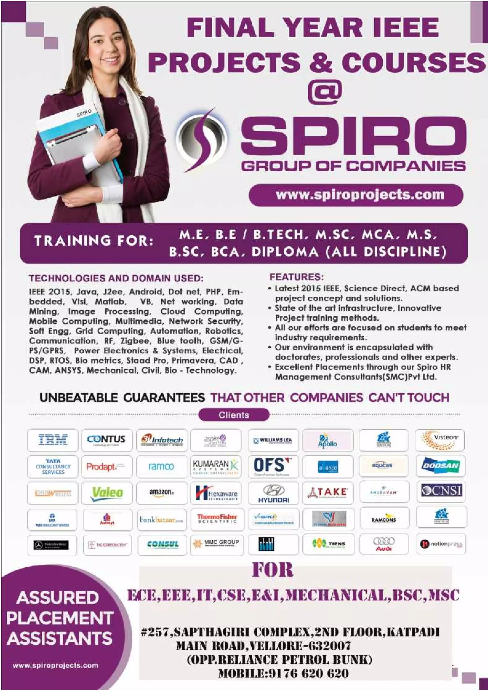 IEEE POWER ELECTRONICS PROJECT TITLE 2015-16 | PDF | Green Vehicles ...