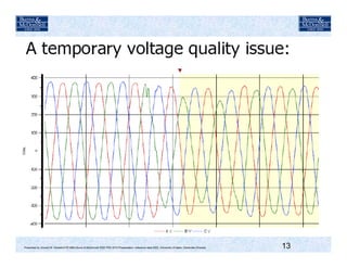Ieee power quality distribution systems | PDF