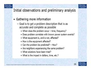 Ieee power quality distribution systems | PDF