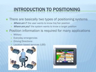 Indoor Radio Positioning Systems | PDF