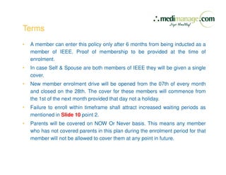 IEEE Presentation | PDF