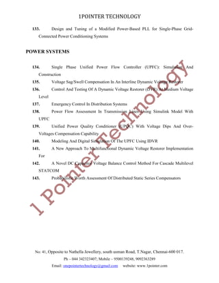 FINAL PROJECT FOR ECE | PDF
