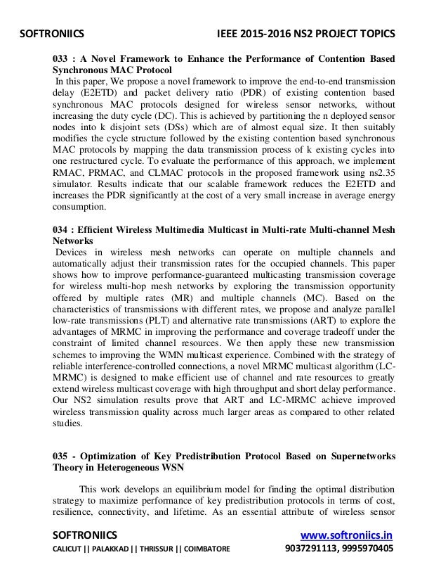 ieee-project-topics-list-ns2-2015-2016