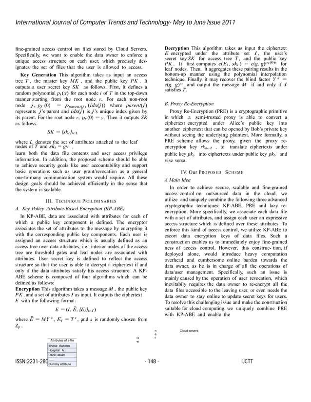 Ieeepro Techno Solutions 2011 Ieee Java Project Secure Role Based Data Pdf 6057