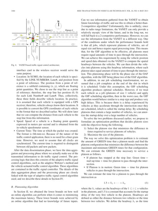 Ieeepro techno solutions 2013 ieee embedded project - adaptive traffic signal control with ...