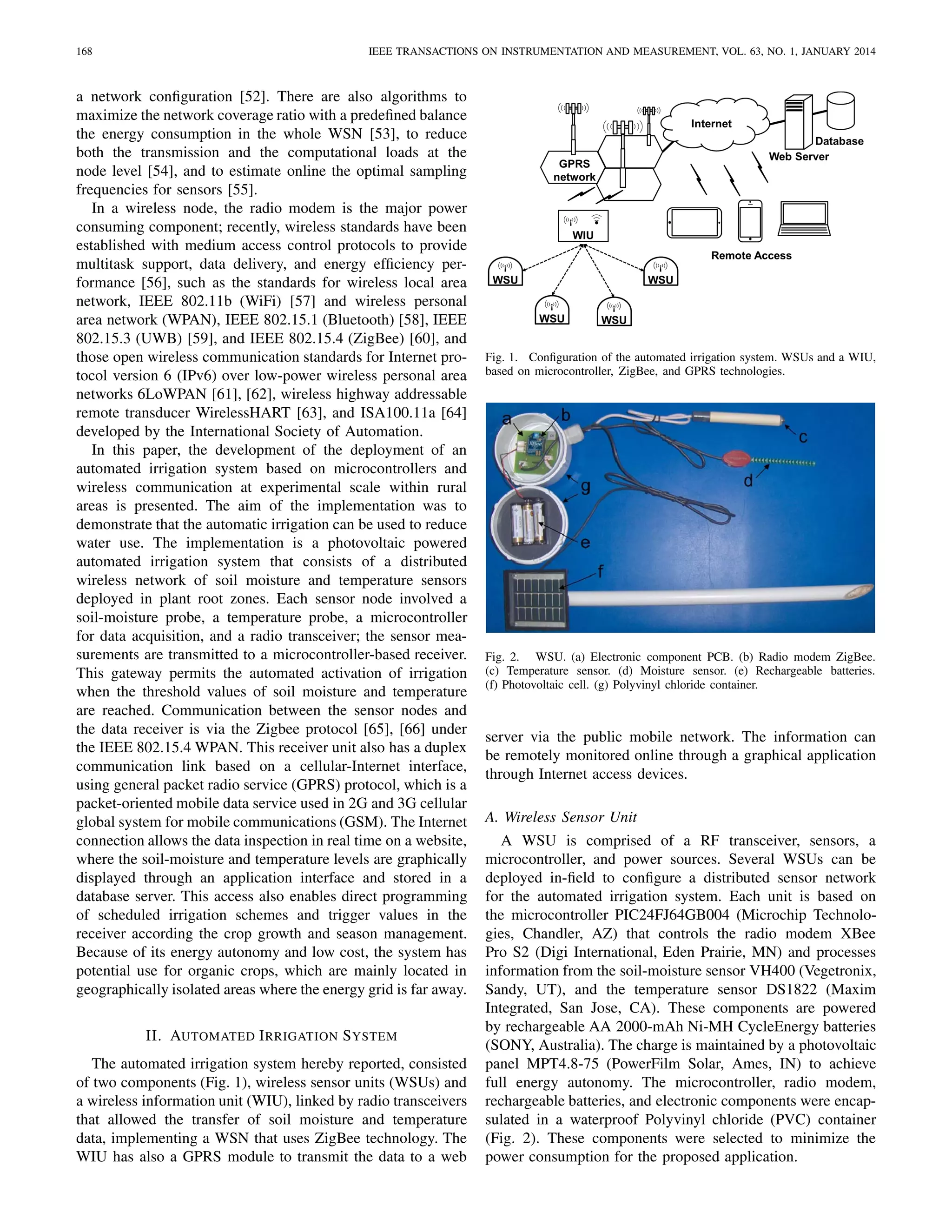 Ieeepro Techno Solutions 2013 Ieee Embedded Project Automated