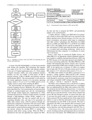 Ieeepro techno solutions 2013 ieee embedded project - automated irrigation system using a wsn | PDF