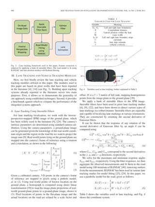 Ieeepro techno solutions 2013 ieee embedded project - integrated lane ...