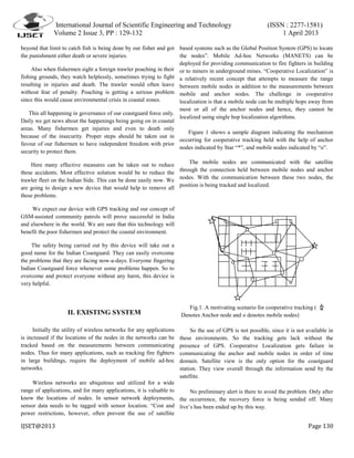 Ieeepro techno solutions 2013 ieee embedded project deep sea fishermen ...