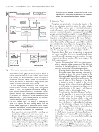 Ieeepro techno solutions 2013 ieee embedded project driver behavior | PDF