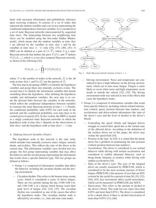 Ieeepro techno solutions 2013 ieee embedded project driver behavior | PDF