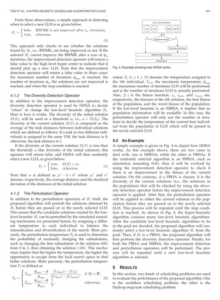Ieeepro techno solutions 2014 ieee java project - a hyper-heuristic scheduling | PDF