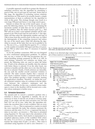 Ieeepro techno solutions 2014 ieee java project - deadline based resource provisioning | PDF