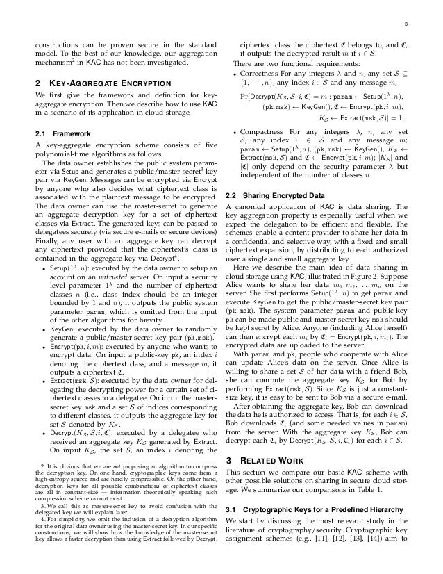 Ieeepro Techno Solutions 2014 Ieee Java Project Key Aggregate Cryp