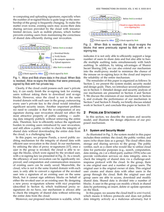 Ieeepro techno solutions 2014 ieee java project -panda public auditing for shared data with ...