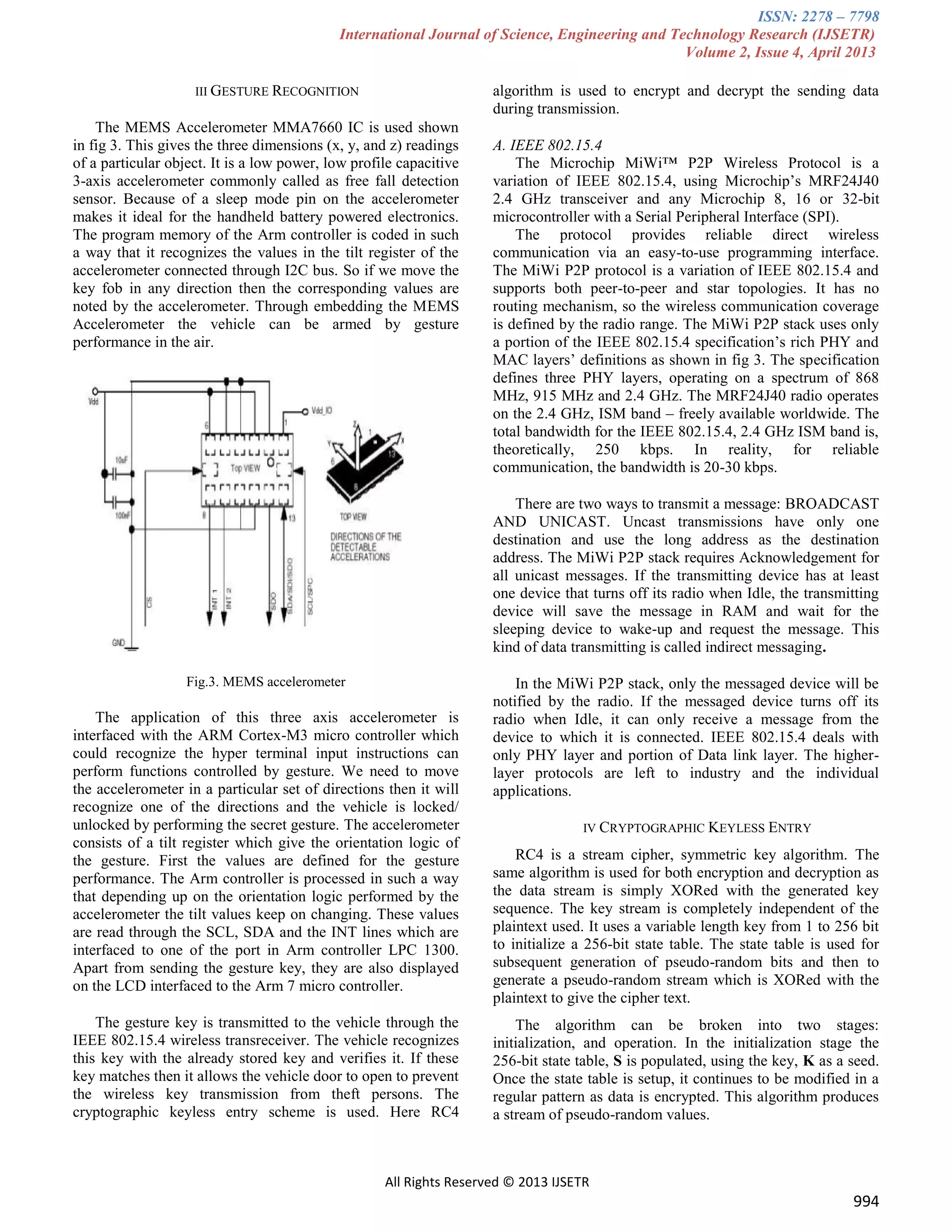 Ieeepro techno solutions ieee 2013 embedded project vehicle monitoring and theft prevention ...