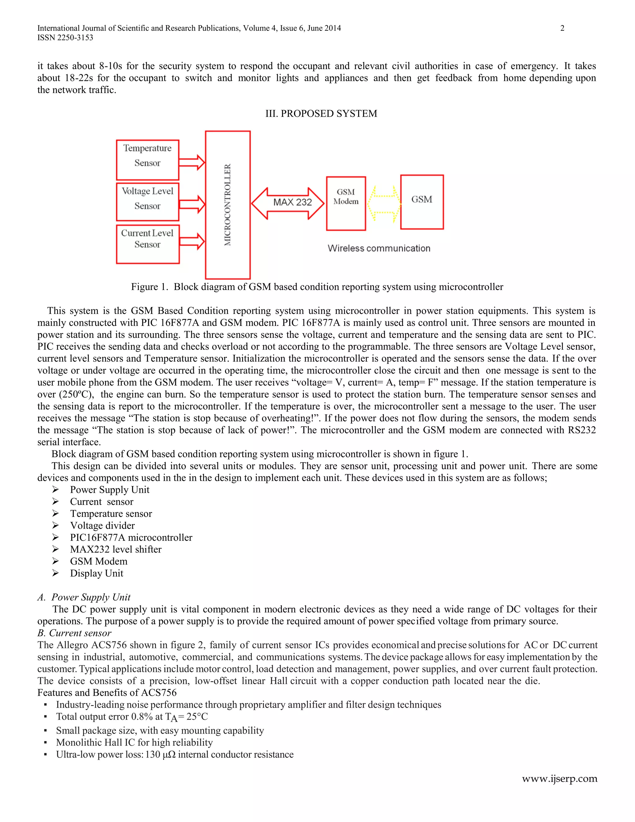 Ieeepro Techno Solutions Ieee 2014 Embedded Project Design And