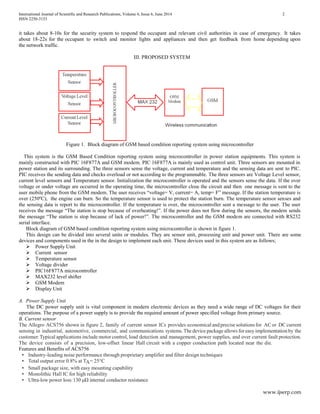 Ieeepro techno solutions ieee 2014 embedded project design and ...