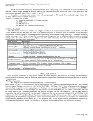 Ieeepro techno solutions ieee 2014 embedded project design and ...