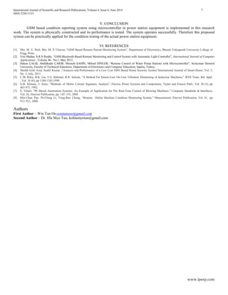 Ieeepro techno solutions ieee 2014 embedded project design and construction of condition ...